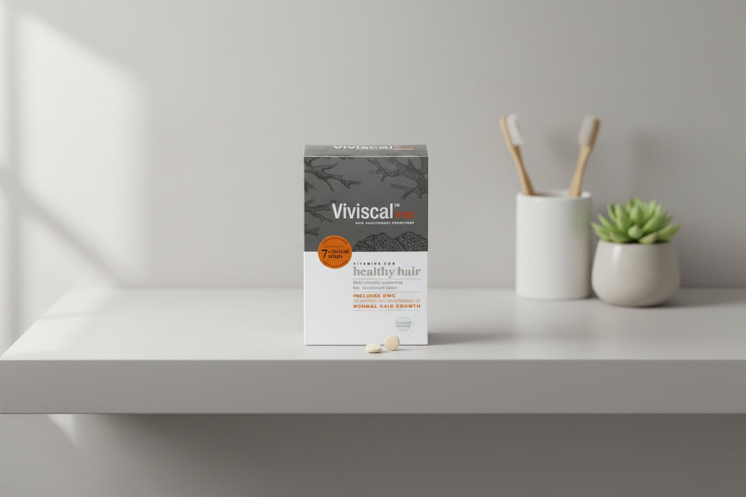 How Viviscal Works To Promote Hair Growth | Viviscal