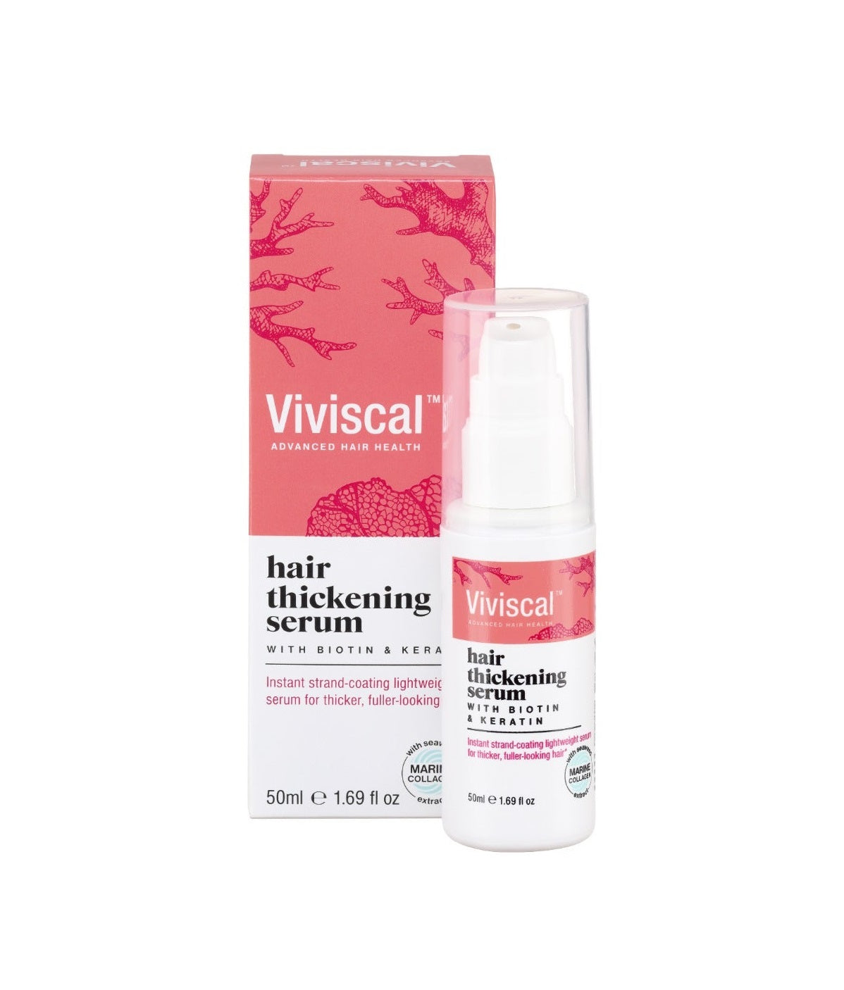 Hair Growth Products, Vitamins & Supplements For Men & Women | Viviscal